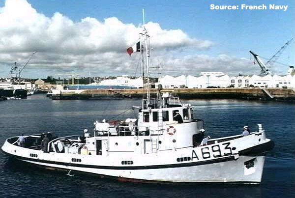 Overview — ACTIF (A-686) class — Auxiliary — Ships — Weapons — Military ...