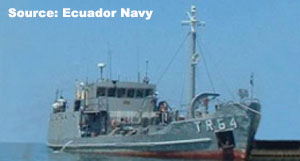 Overview — QUISQUIS (TR-64) class — Auxiliary — Ships — Weapons ...