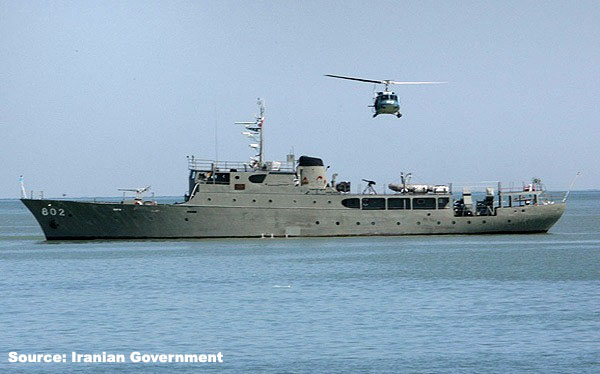 Overview — HAMZEH (802) class — Auxiliary — Ships — Weapons — Military ...