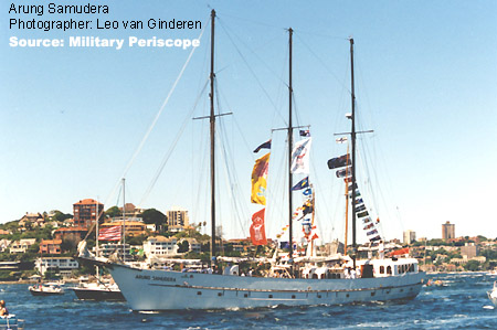 Overview — ARUNG SAMUDERA (AXS) class — Auxiliary — Ships — Weapons ...