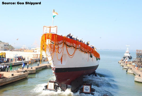 Overview — SUDARSHINI-class sail training ship — Auxiliary — Ships ...