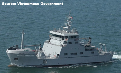 Overview — GIAO SU VIEN SI TRAN DAI NGHIA (HSV-6613) class — Auxiliary ...