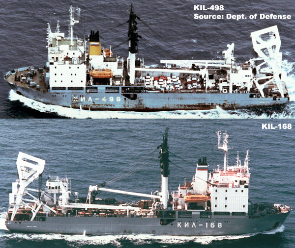 Overview — KASHTAN (KIL-926) class — Auxiliary — Ships — Weapons ...