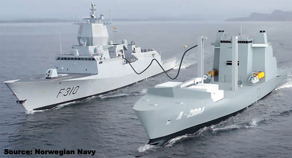 Overview — Project 2513 logistics and support vessel (LSV) — Auxiliary ...