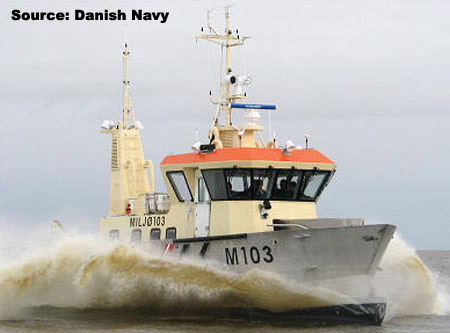 Overview — MILJO 103 (YPC) class — Auxiliary — Ships — Weapons ...