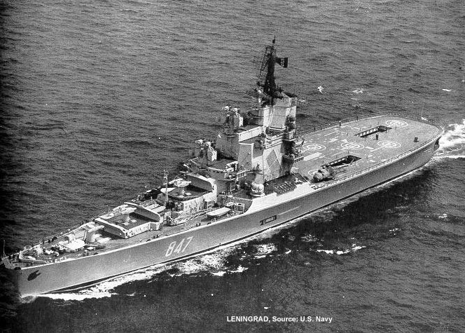 Overview — MOSKVA class — Aircraft Carriers — Ships — Weapons ...