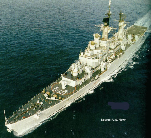 Overview — VITTORIO VENETO (C-550) class — Cruisers — Ships — Weapons ...