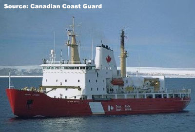 Overview — HENRY LARSEN (WAGB) class — Coast Guard/Border Patrol ...