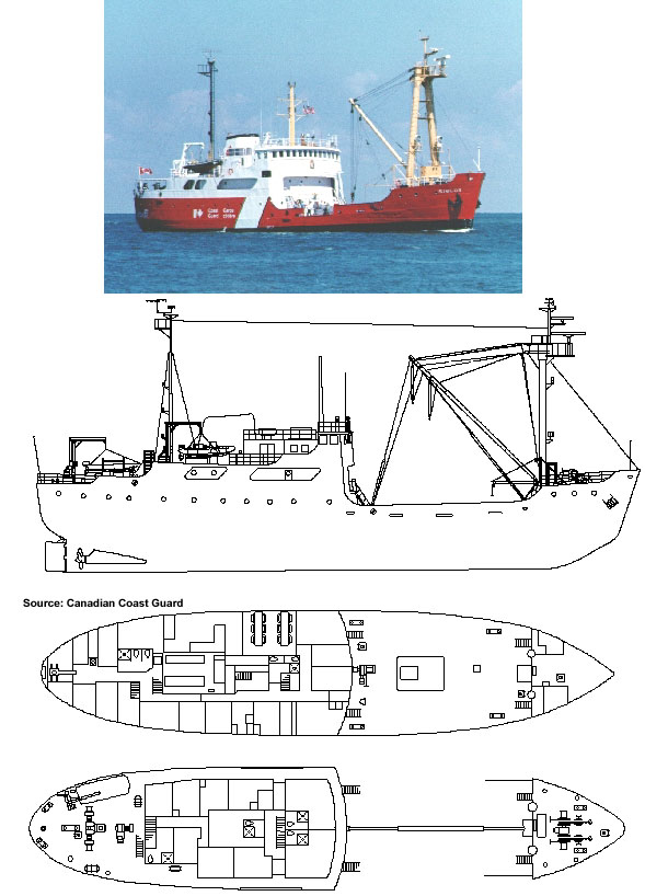 Overview — SIMCOE (WAGL) class — Coast Guard/Border Patrol — Ships ...