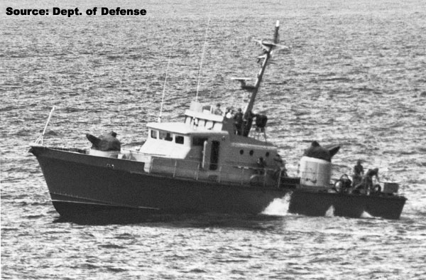 Overview — ZHUK (WPB) class** (Cuba) — Coast Guard/Border Patrol ...