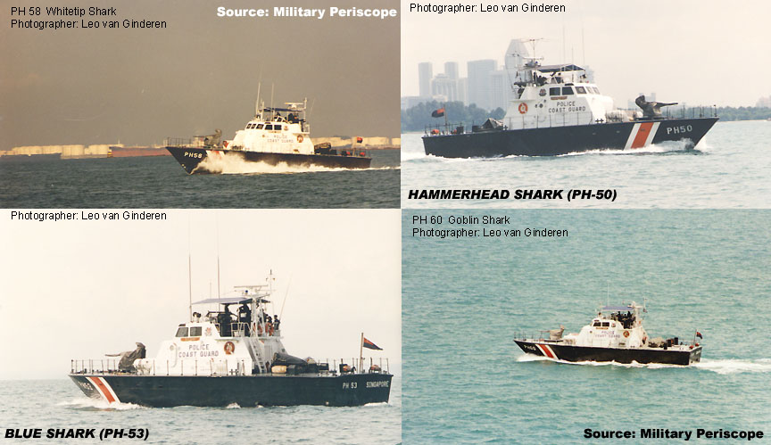 Overview — HAMMERHEAD SHARK class (stricken) — Coast Guard/Border ...