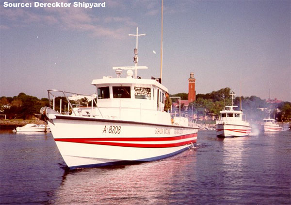 Overview — PUNTA BARIMA (A-8201) class — Coast Guard/Border Patrol ...