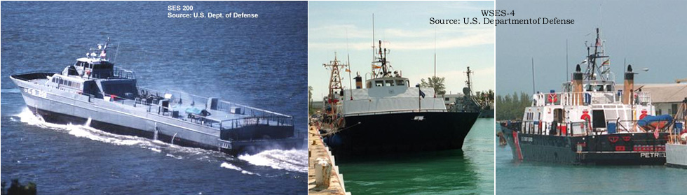 Overview — SEA BIRD (WSES-2) class — Coast Guard/Border Patrol — Ships ...
