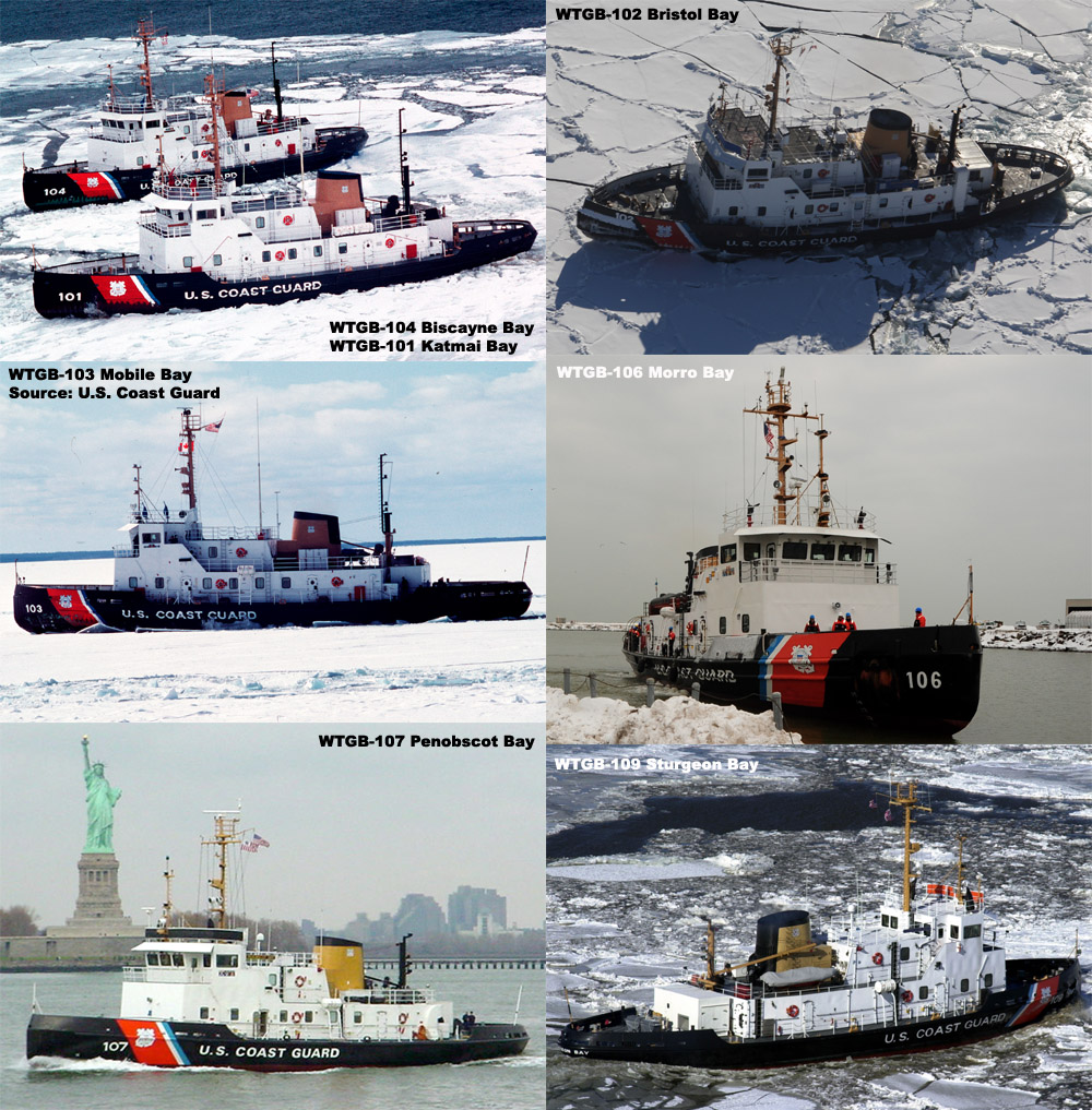 Overview — KATMAI BAY (WTGB-101) class — Coast Guard/Border Patrol ...