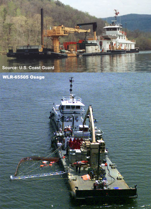 Overview — OUACHITA (WLR-65501) class — Coast Guard/Border Patrol ...