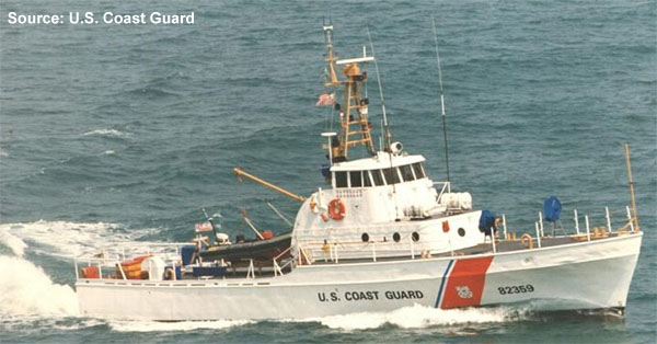 Overview — 24 DE MAYO (LG-32) class PB — Coast Guard/Border Patrol ...