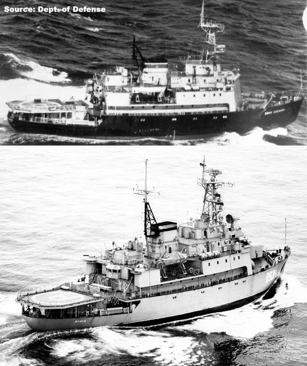 Overview — IVAN SUSANIN (WPS) class — Coast Guard/Border Patrol — Ships ...