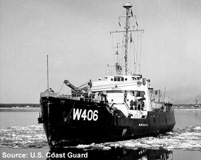 Overview — BALSAM (WLB-62) class — Coast Guard/Border Patrol — Ships ...