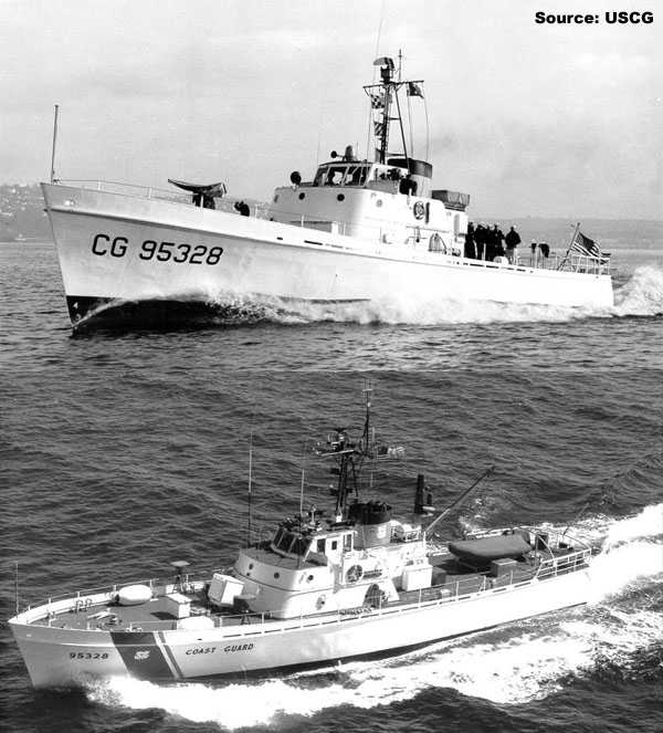 Overview — ASTRONAUTA FRANKLIN CHANG (SNGC 95-1) class — Coast Guard ...