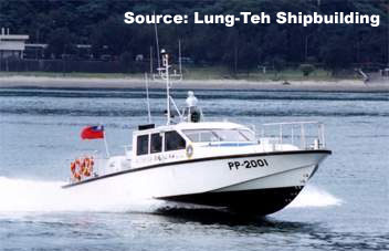 Overview — PP-2001 (WPB) class — Coast Guard/Border Patrol — Ships ...