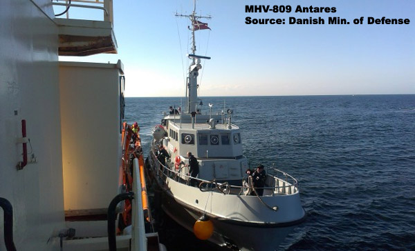 Overview — ALDEBARAN (MHV-801) class — Coast Guard/Border Patrol ...