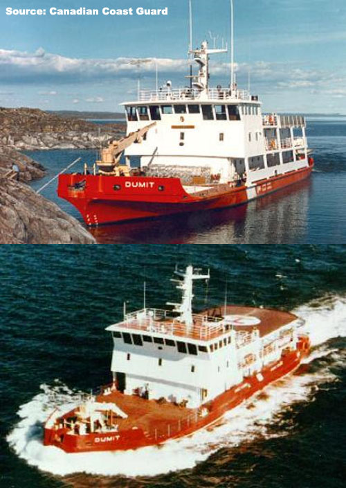 Overview — DUMIT (WAGL) class — Coast Guard/Border Patrol — Ships ...