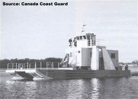 Overview — TRAVERSE (WAGL) class — Coast Guard/Border Patrol — Ships ...