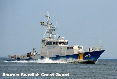 Overview — Kbv-102 (WPB) class — Coast Guard/Border Patrol — Ships ...