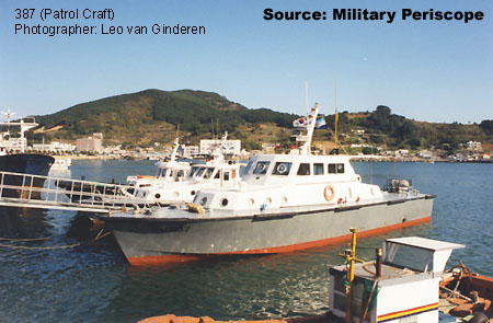Overview — SWALLOW (WPB) class — Coast Guard/Border Patrol — Ships ...