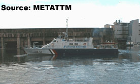Overview — ARMOISE (PM-32) class — Coast Guard/Border Patrol — Ships ...
