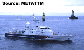 Overview — IRIS (PM-40) class — Coast Guard/Border Patrol — Ships ...