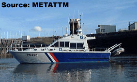 Overview — POINTE DU HOC (PM-290) class — Coast Guard/Border Patrol ...