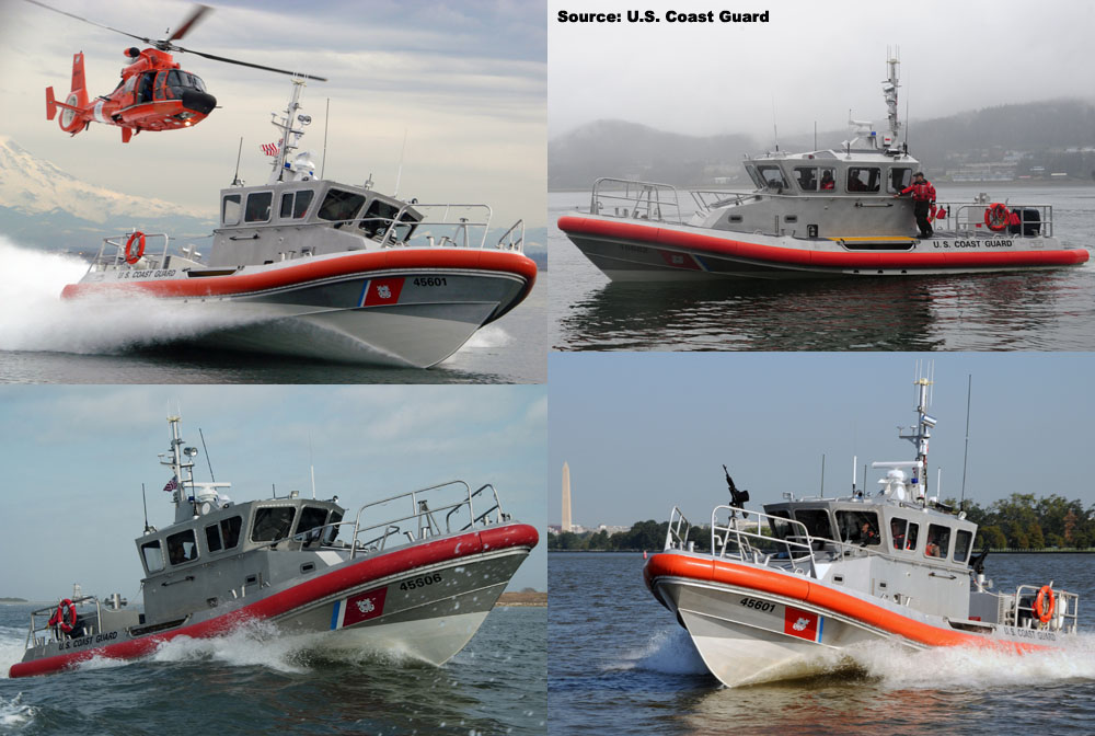 Overview — Response Boat-Medium (RB-M) — Coast Guard/Border Patrol ...