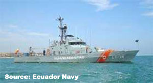 Overview — ISLA SANTA ROSA (LG-35) class — Coast Guard/Border Patrol ...