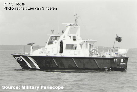 Overview — PT-12 (WPB) class — Coast Guard/Border Patrol — Ships ...