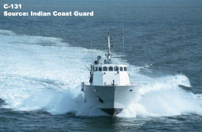 Overview — P-2000 Interceptor (C-131) class — Coast Guard/Border Patrol ...