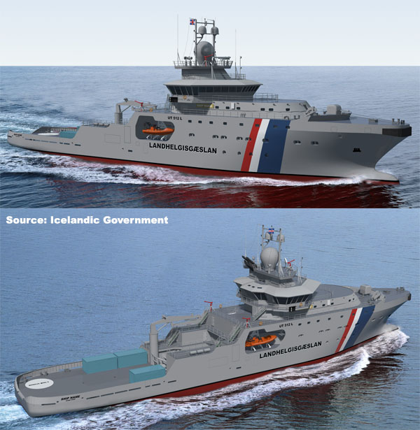Overview — THOR-class offshore patrol vessel — Coast Guard/Border ...