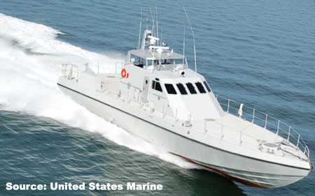 Overview — Improved Mark V class (Oman) — Coast Guard/Border Patrol ...