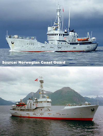 Overview — THORSTEINSON (KV-26) class — Coast Guard/Border Patrol ...