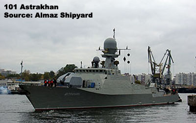 Overview — BUYAN-class patrol craft — Coast Guard/Border Patrol — Ships ...