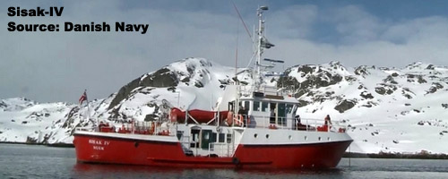 Overview — SISAK (WPB) class — Coast Guard/Border Patrol — Ships ...