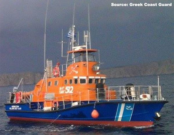 Overview — ARUN-class lifeboats — Coast Guard/Border Patrol — Ships ...