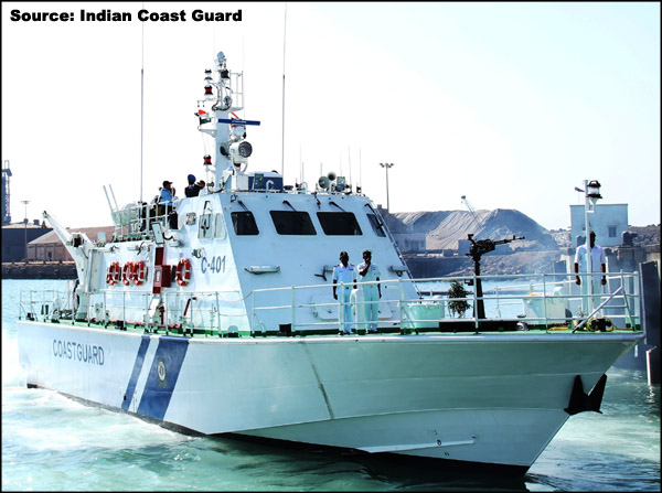 Overview — C-401-class interceptor — Coast Guard/Border Patrol — Ships ...