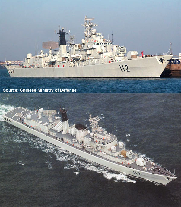 Overview — LUHU (112) class** — Destroyers — Ships — Weapons — Military ...