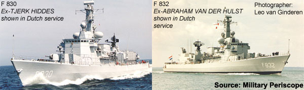 Overview — CHIEN YANG (912) class — Destroyers — Ships — Weapons ...