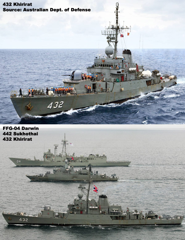 Overview — TAPI (431) class FFL — Frigates/Corvettes — Ships — Weapons ...
