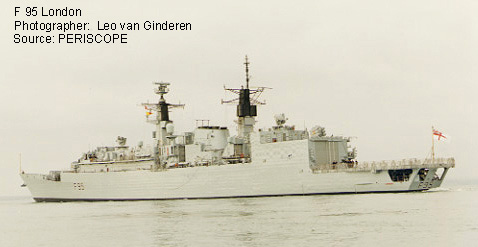 Overview — BOXER (F-92) class FF — Frigates/Corvettes — Ships — Weapons ...