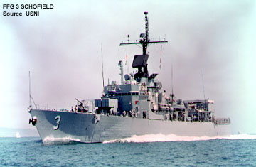 Overview — BROOKE (FFG-1) class FFG — Frigates/Corvettes — Ships ...