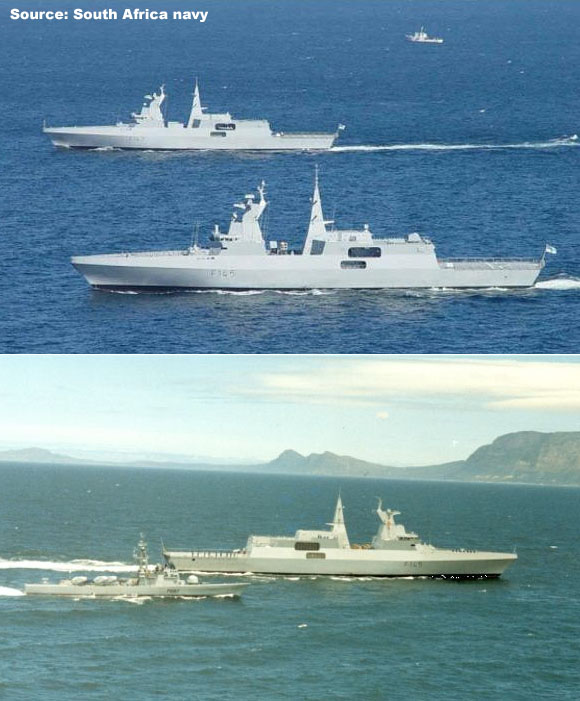 Overview — VALOUR (F-145) class FF — Frigates/Corvettes — Ships ...