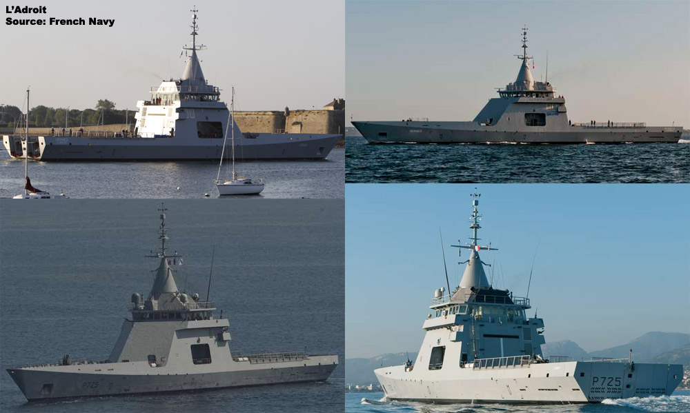 Overview — Gowind-class corvette — Frigates/Corvettes — Ships — Weapons ...